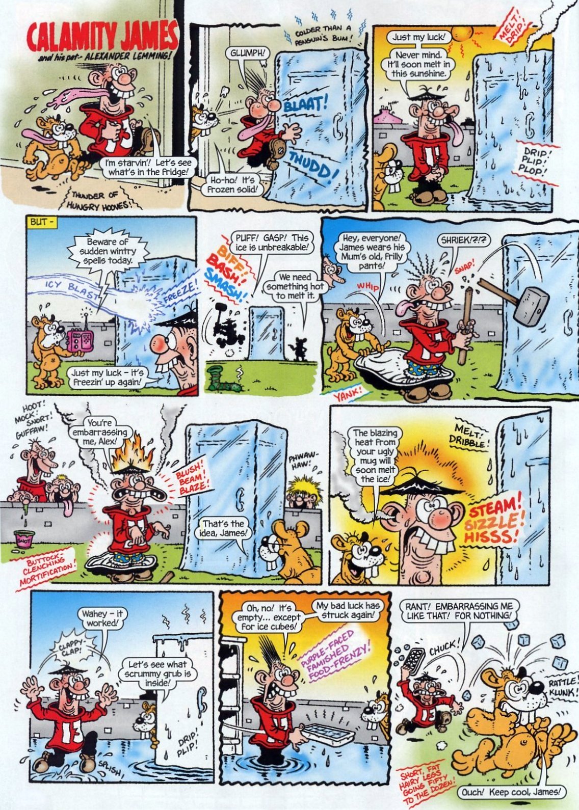 CRIVENS! COMICS & STUFF!: BEANO VERSUS DANDY (EXPANDED EDITION)...