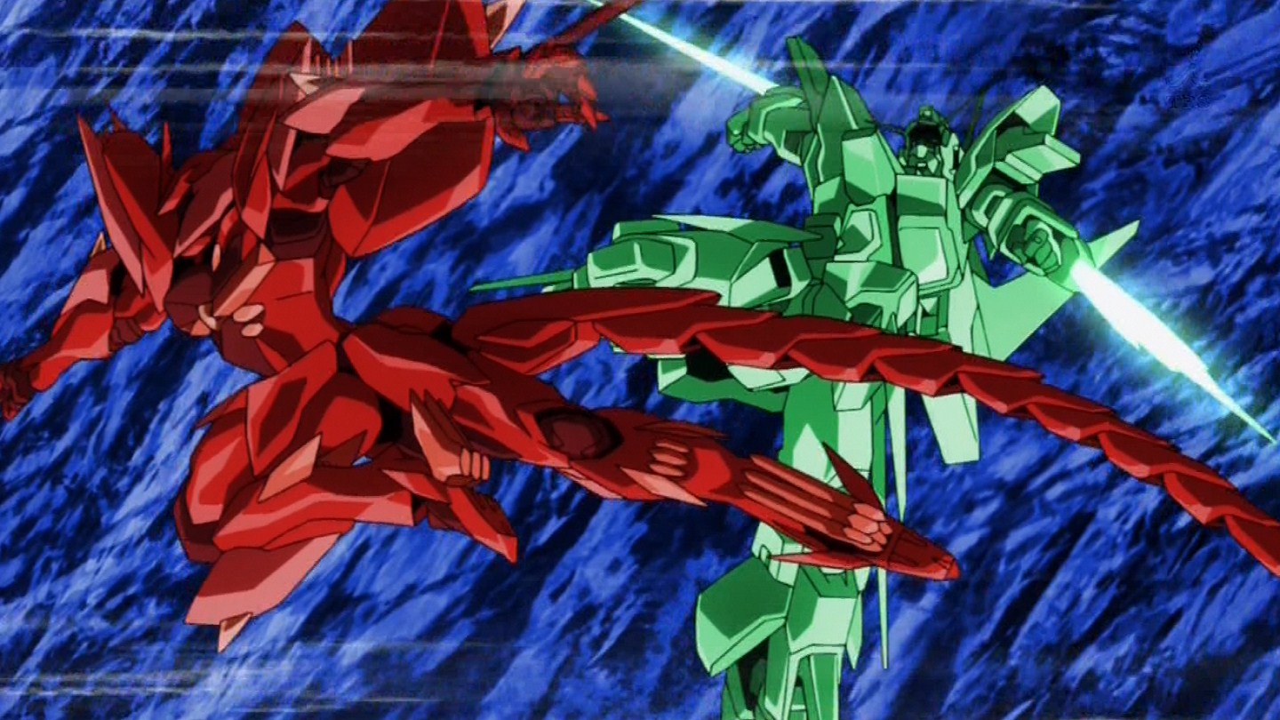 GUNDAM GUY: Gundam AGE Episode 41 'Beautiful Fram' 第41話「華麗なフラム」 - Image ...