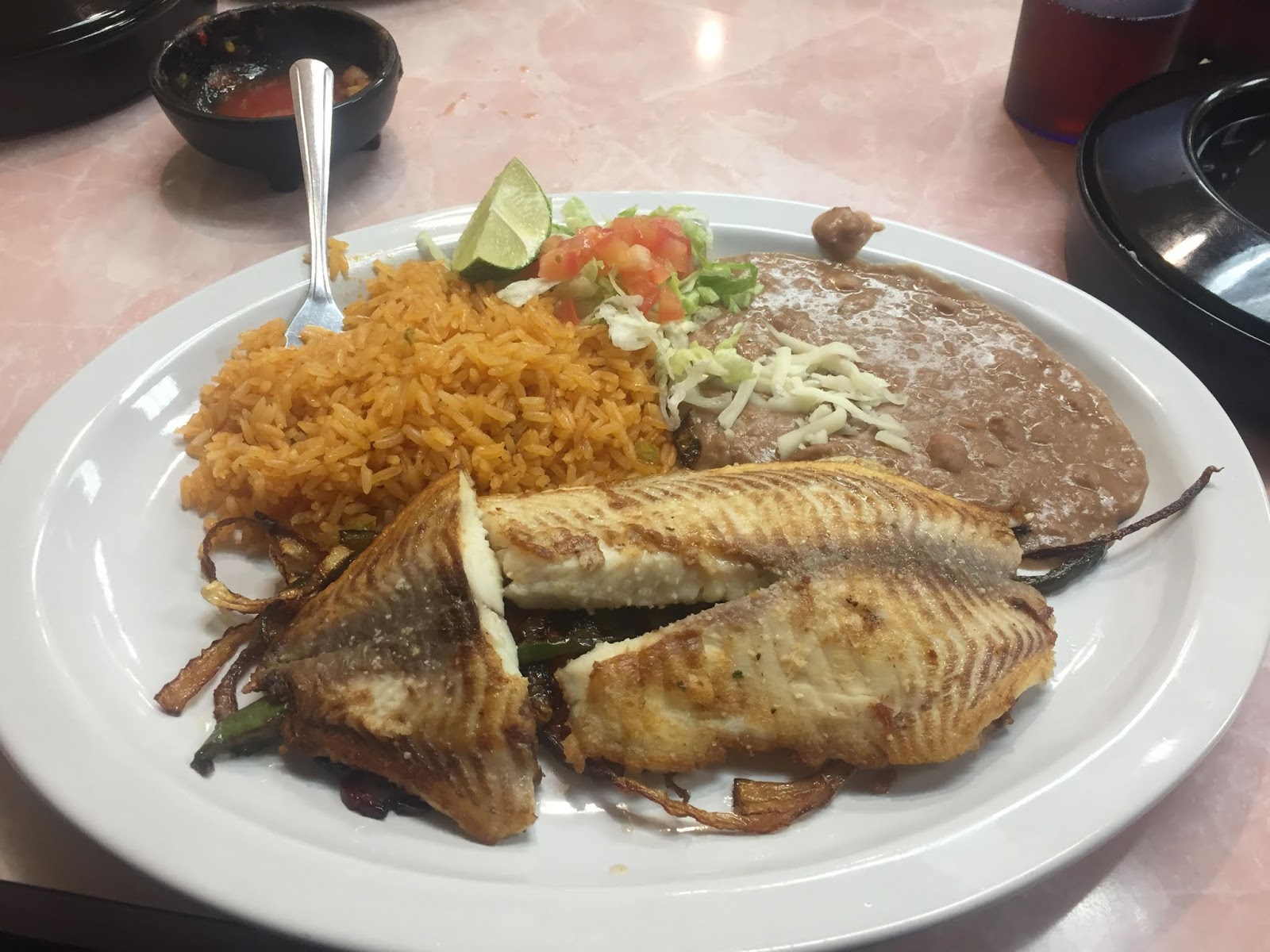 Where's the best Mexican food in Renton?
