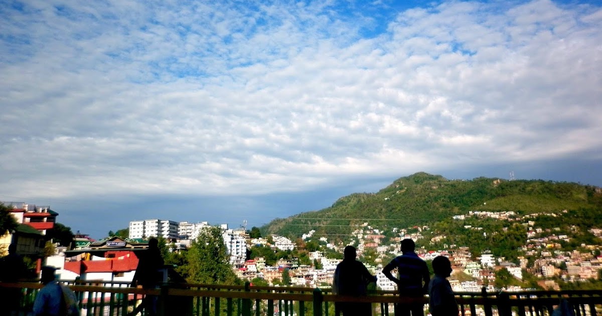 An Attractive Tourist Place of Himachal Pradesh- Solan