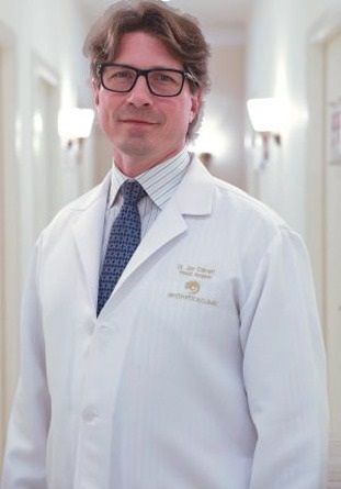 Dr Jay Calvert: Dr Jay Calvert Plastic Surgeon Dubai