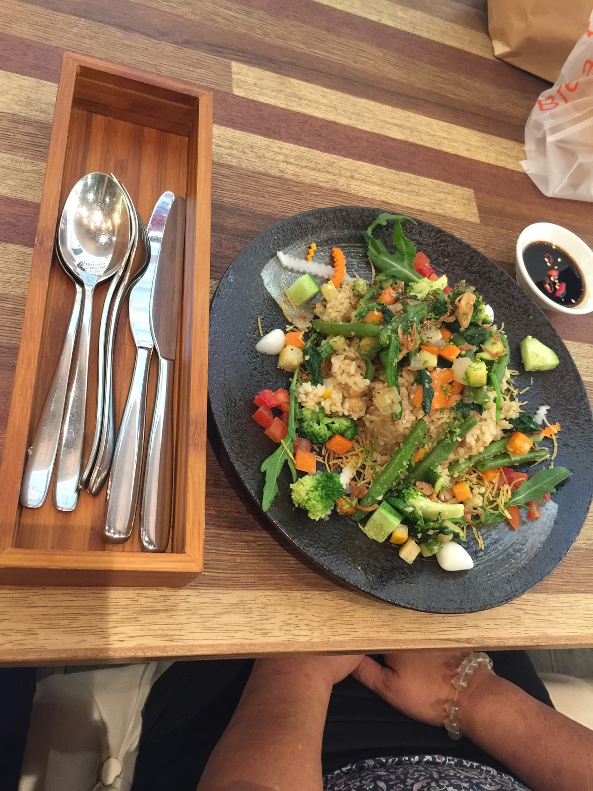 Ember Cafe Saigon Centre - Ho Chi Minh City, Vietnam - Travel is my ...