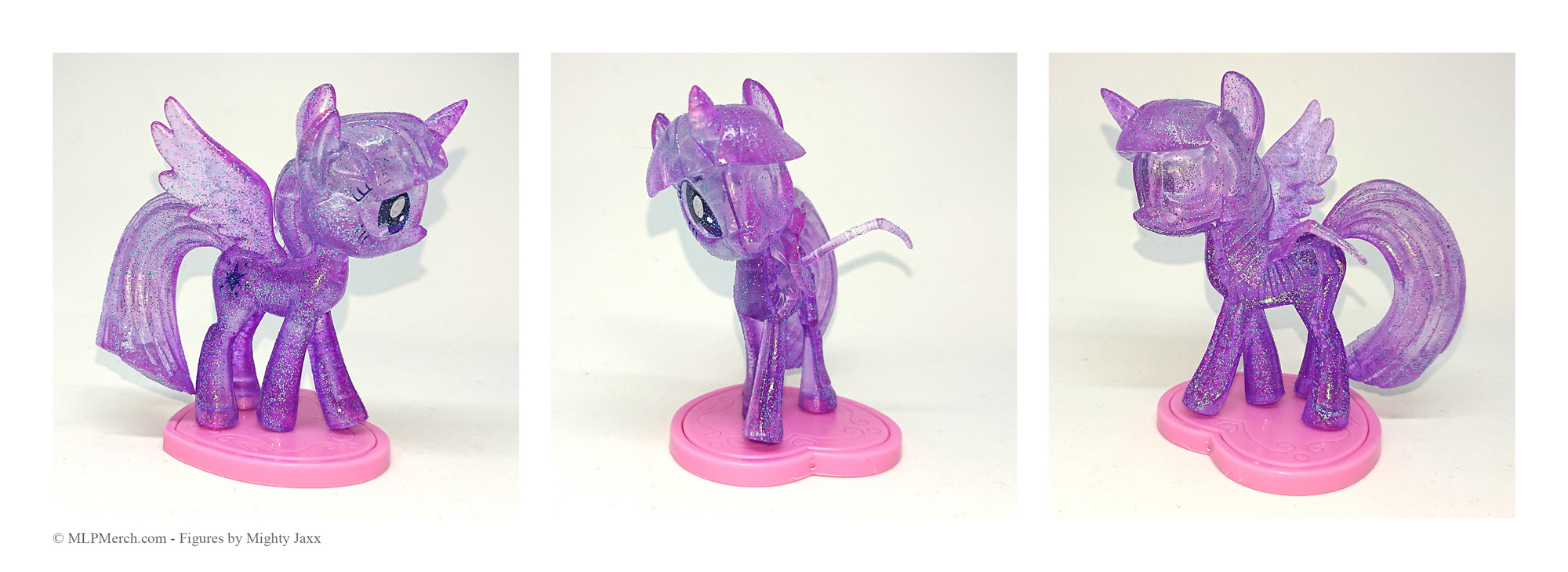 Freeny's Hidden Dissectibles MLP Figures + Apparel REVIEW | MLP Merch