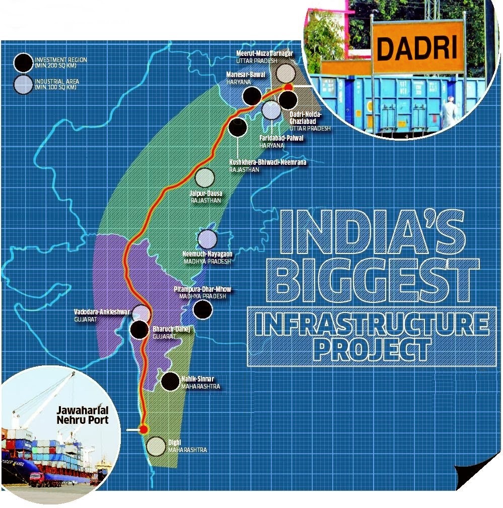 Veeshal City Plots @ Rs. 800 per sqyd .Jaipur (Phulera) on DMIC (Delhi ...