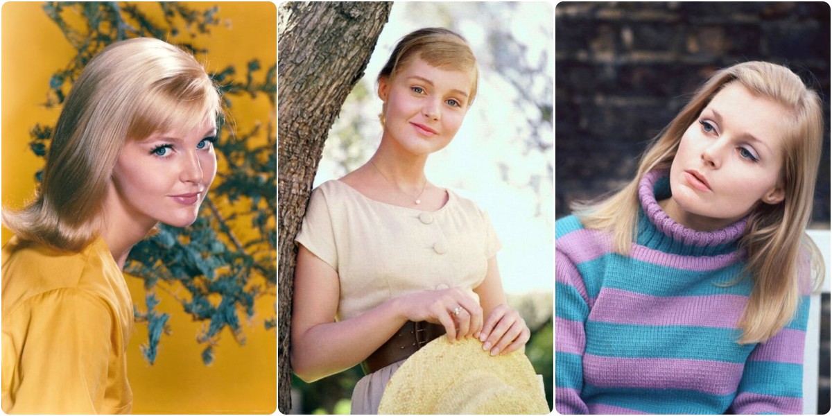 Beautiful Photos of a Young Carol Lynley in the 1950s and ’60s ...