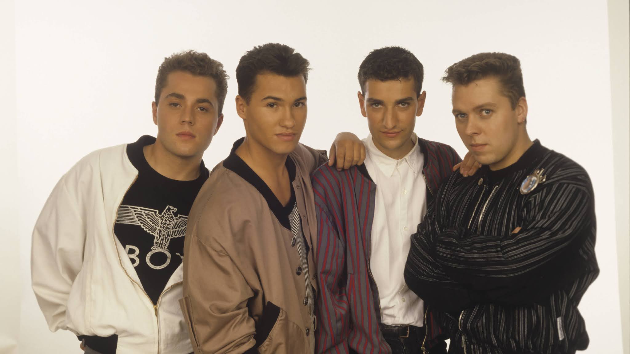 Top Of The Pop Culture 80s: Brother Beyond - Be My Twin 1989