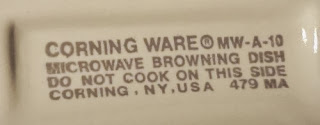 CorningWare 411: The A-B-Cs of Vintage Corning Ware - Corning Ware ...