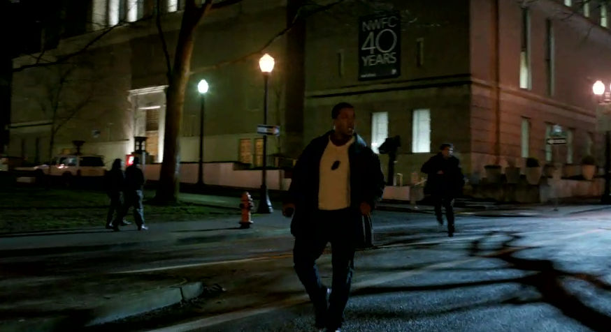 South Waterfront blog: Grimm Episode 21 Portland filming locations
