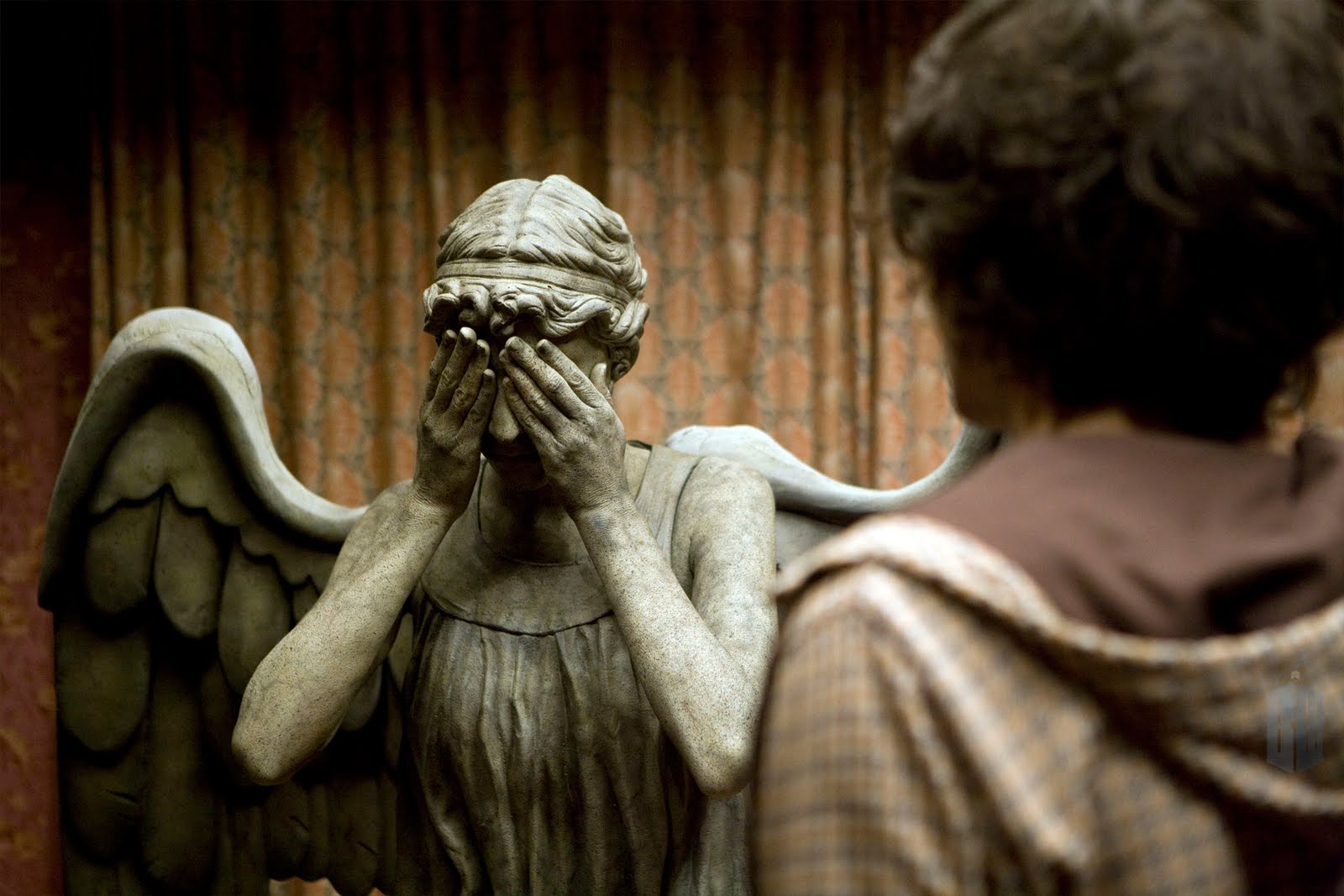 Blogtor Who: The God Complex promo pics