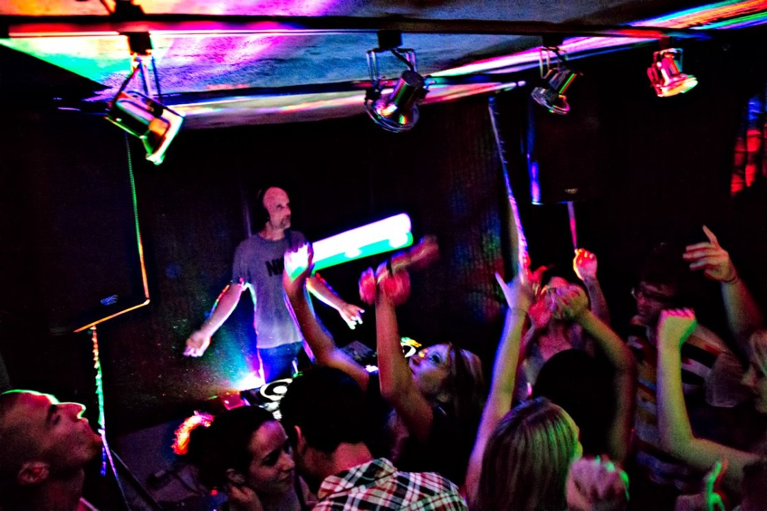 Moments: Moby’s Dance Party | 5/31/13