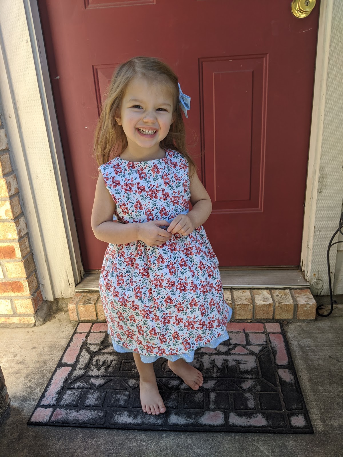 Toddler Sunday Dress The Practice Version toddler-sunday-dress-the-practice-version
