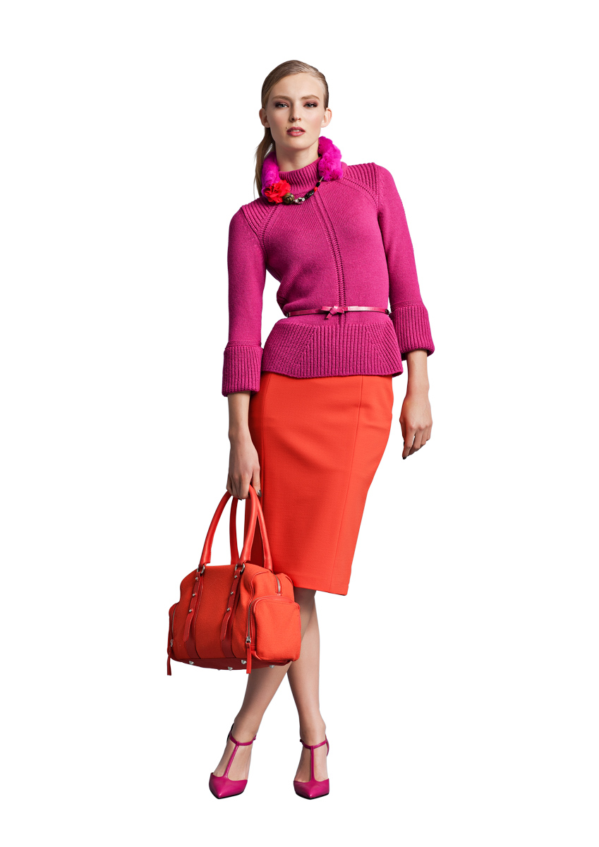 IN LOVE WITH BEAUTY: New collection by Marc Cain