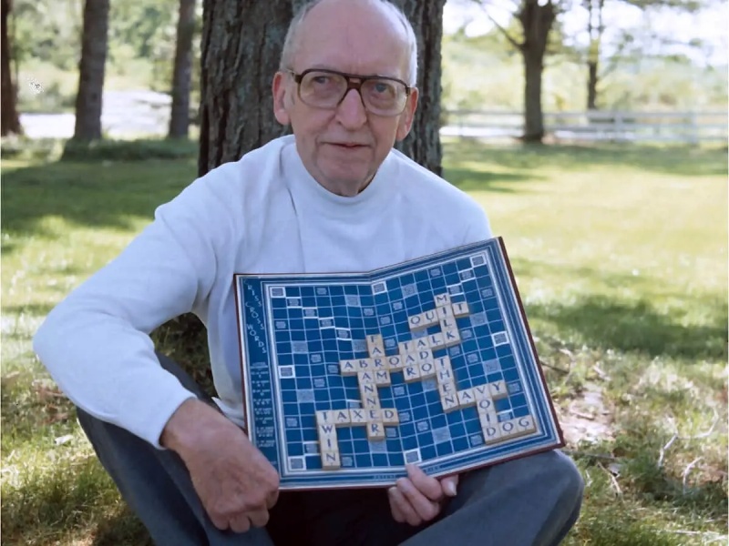 Ziua Scrabble 13 Aprilie