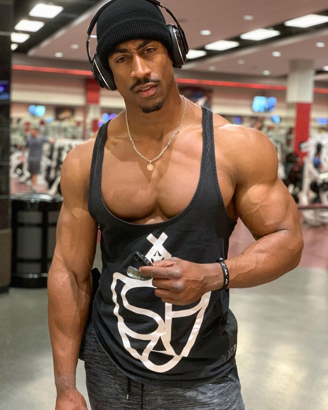 Gym, Fitness, Muscle, Bicep, 6 Pack Abs, Body : Alex Wilright works out ...