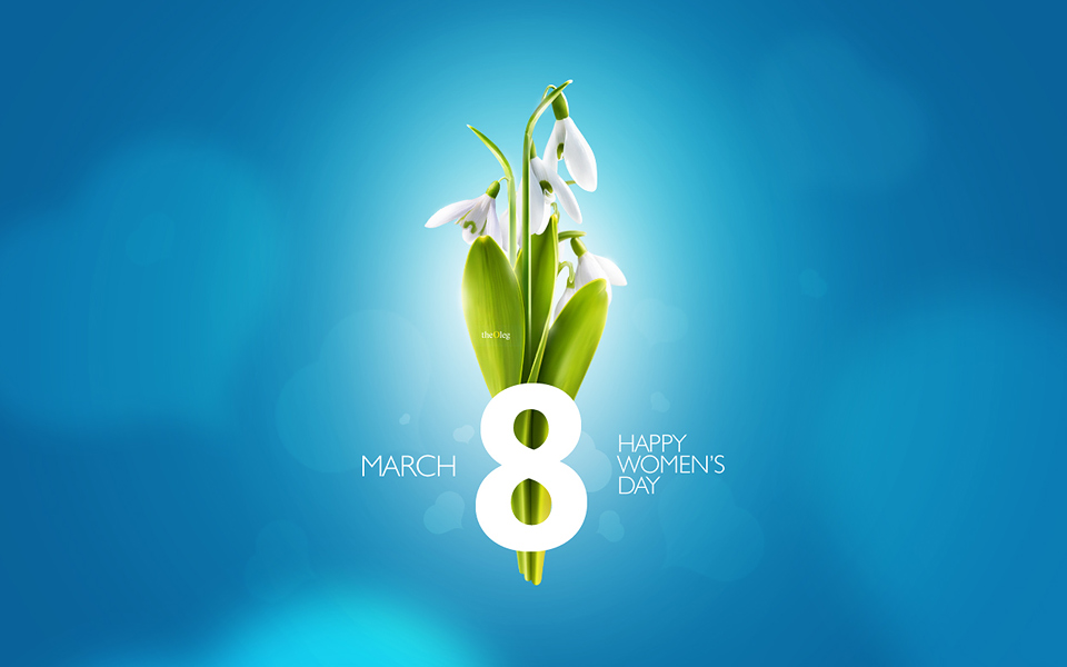 ToppyToppyKnits: March 8 Women's Day