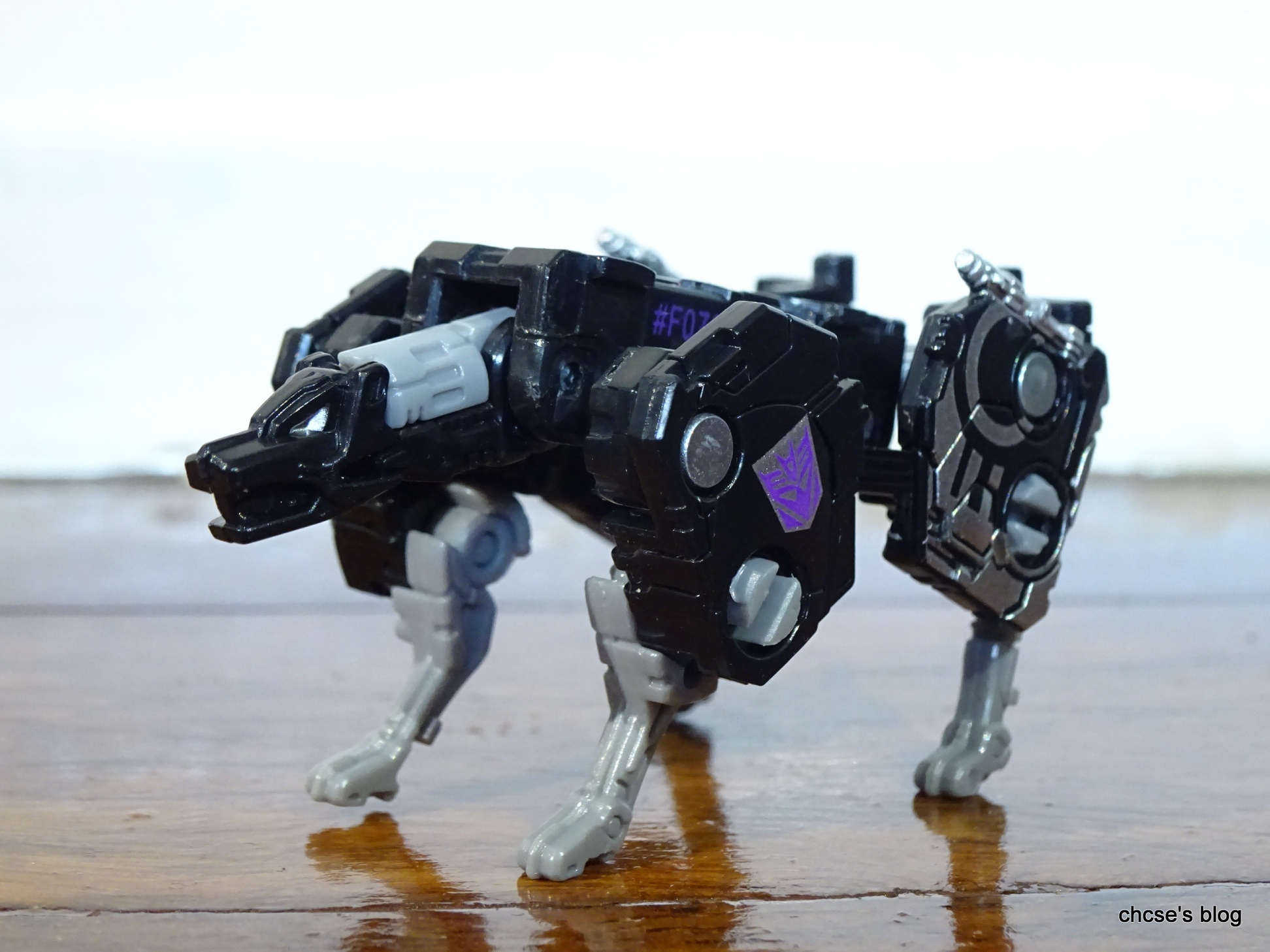 ChCse's blog: Toy Review: Transformers Generations War for Cybertron ...