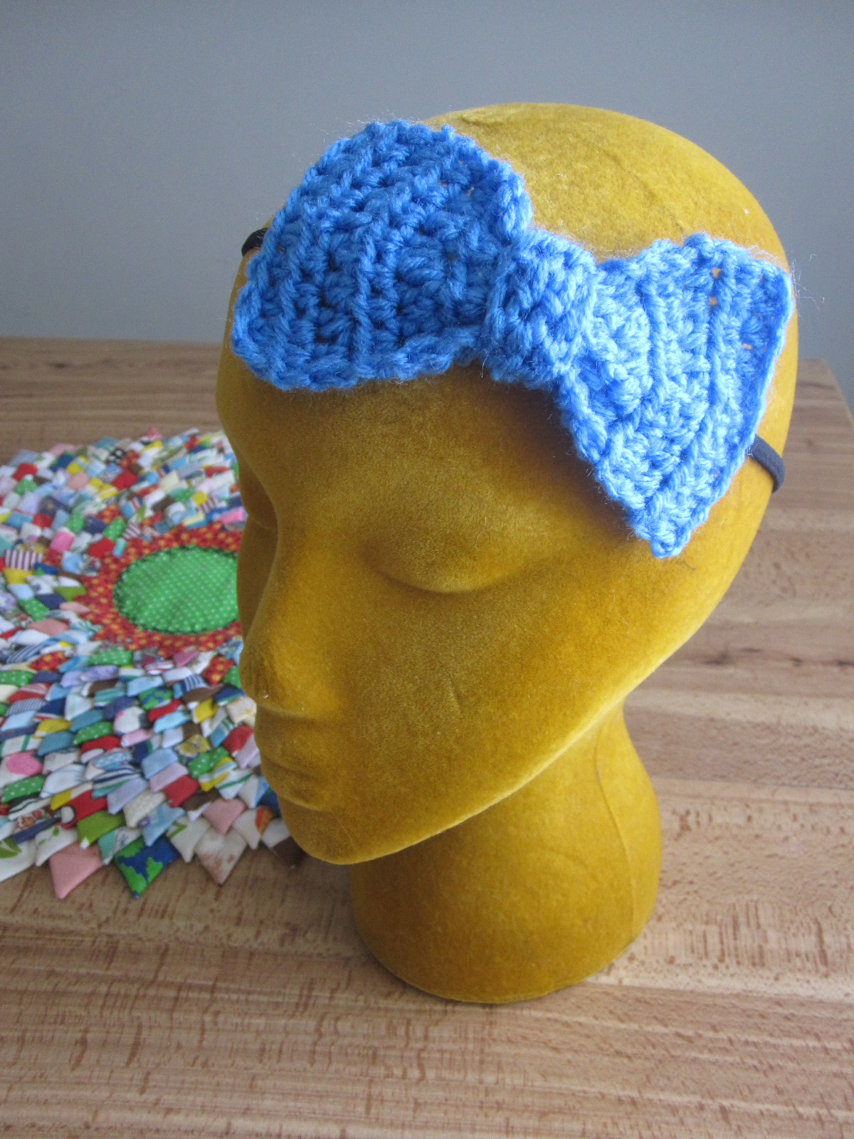 Lively Crochet - Rhythmic Youth: Pretty Bows