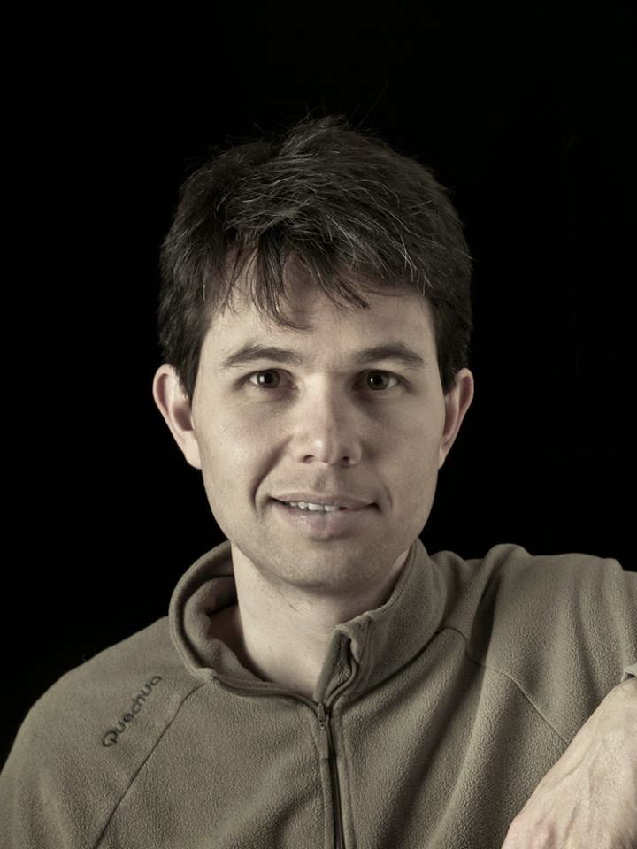 Assaf Frank, 1971 | Misty morning in Venice /Paris | Tutt'Art ...