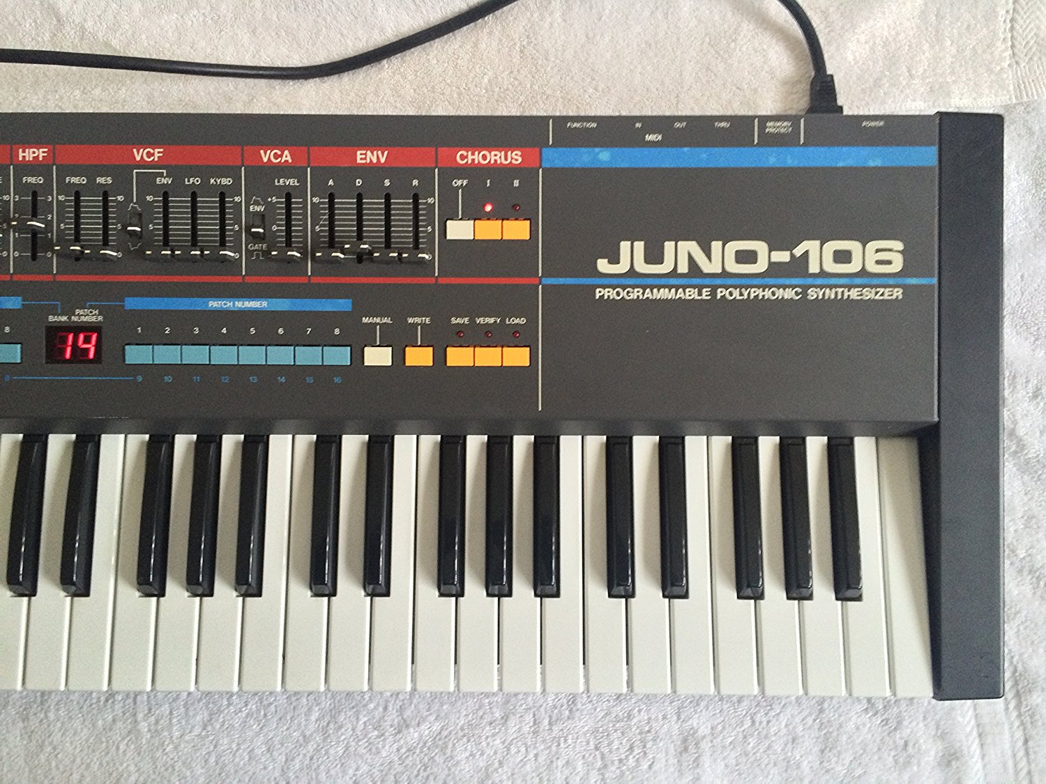 MATRIXSYNTH: Roland JUNO-106
