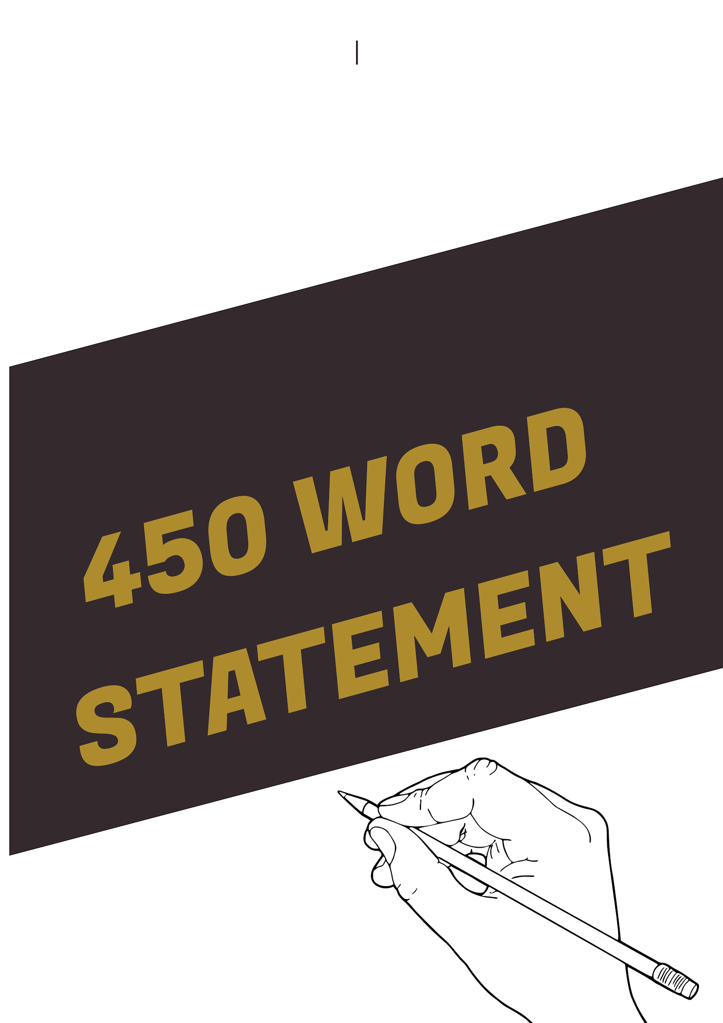 My 450 Word Statement: - 1550186608 | University of Manchester Portfolio