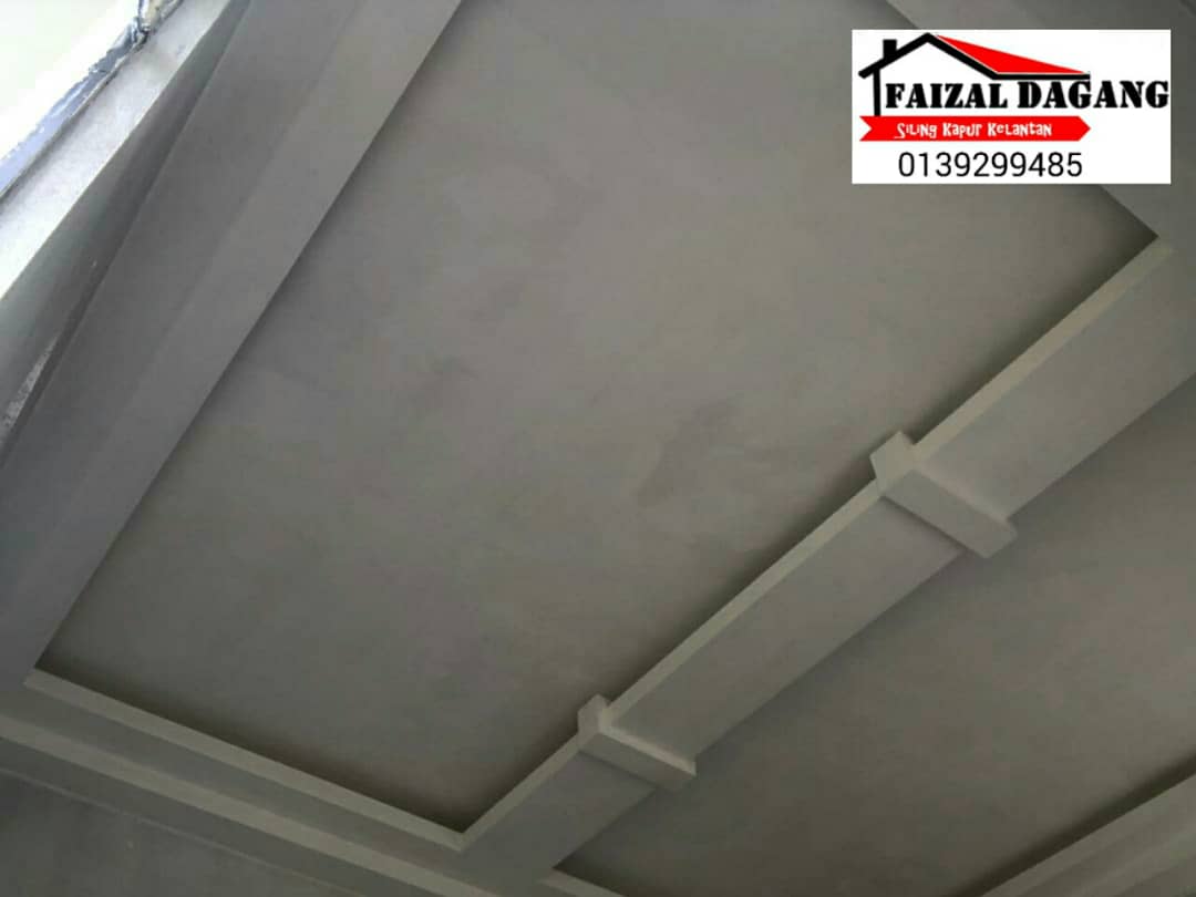 SILING KAPUR DI KELANTAN : SILING KAPUR DESIGN TERKINI 2019