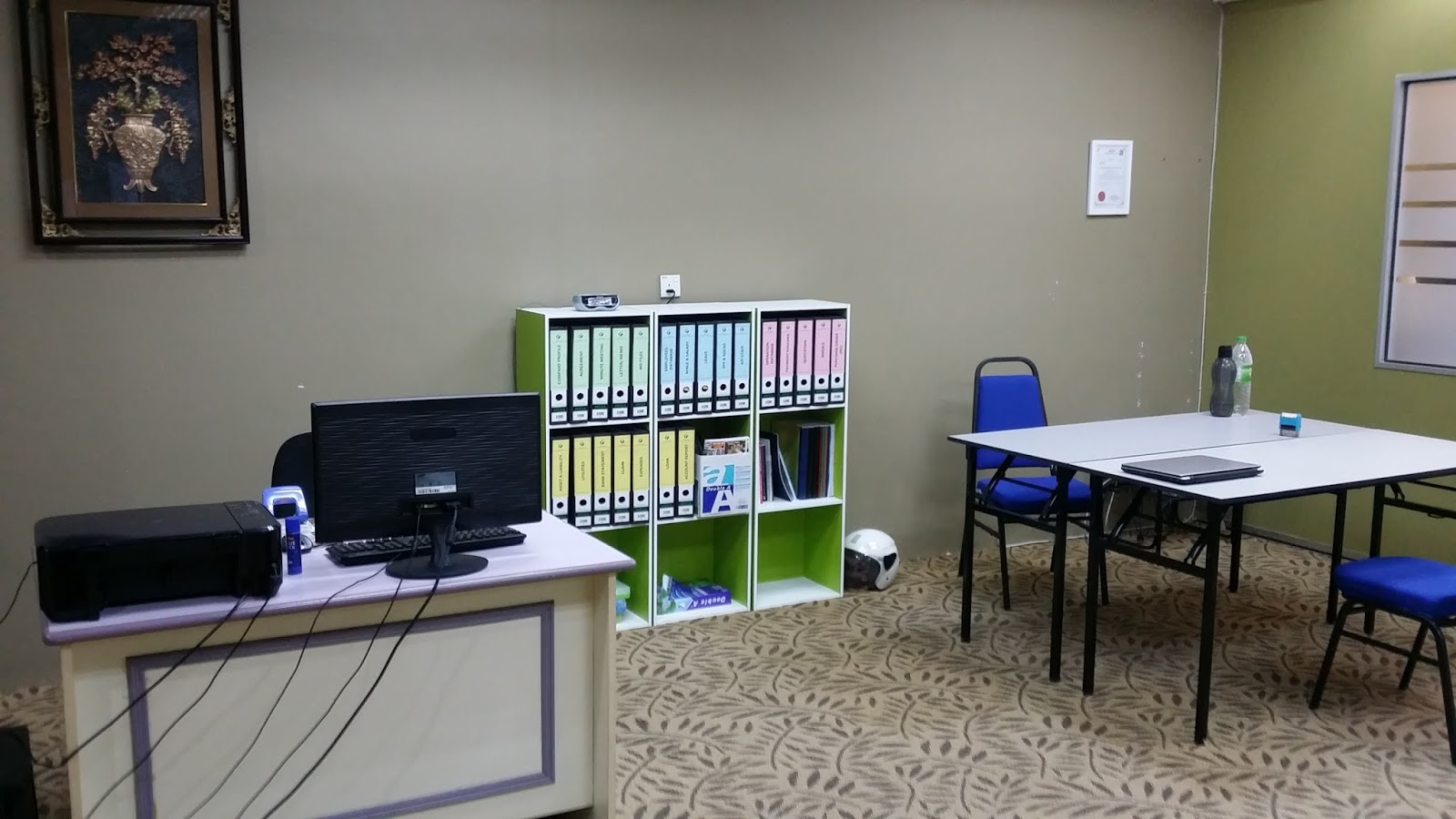 Sewa Bilik Seminar @ MiTC: Sewa Bilik Latihan/ Seminar @ MiTC Melaka