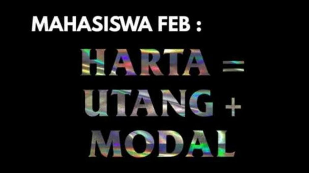 10 Meme Lucu 'Harta Tahta' Ala Mahasiswa yang Nyeleneh Parah