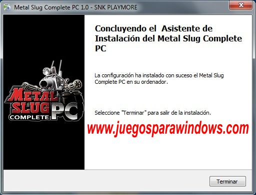Numero De Serie De Metal Slug Collection Pc