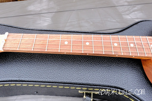 Bonanza Homestead Baritone Ukulele REVIEW