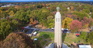 The Thomas Edison Center at Menlo Park