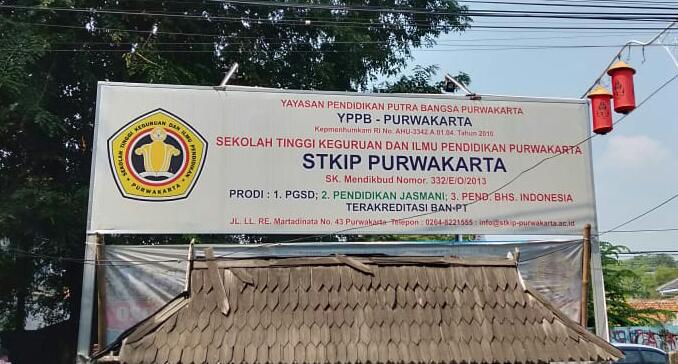 Ini Alasan Kamu Untuk Memilih STKIP Purwakarta - KIM Purwakarta