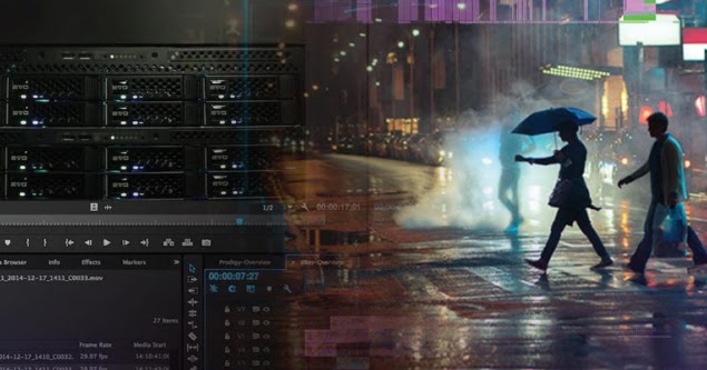 Mengenal Video Editing dan Efek Khusus dengan Adobe Premier Untuk ...