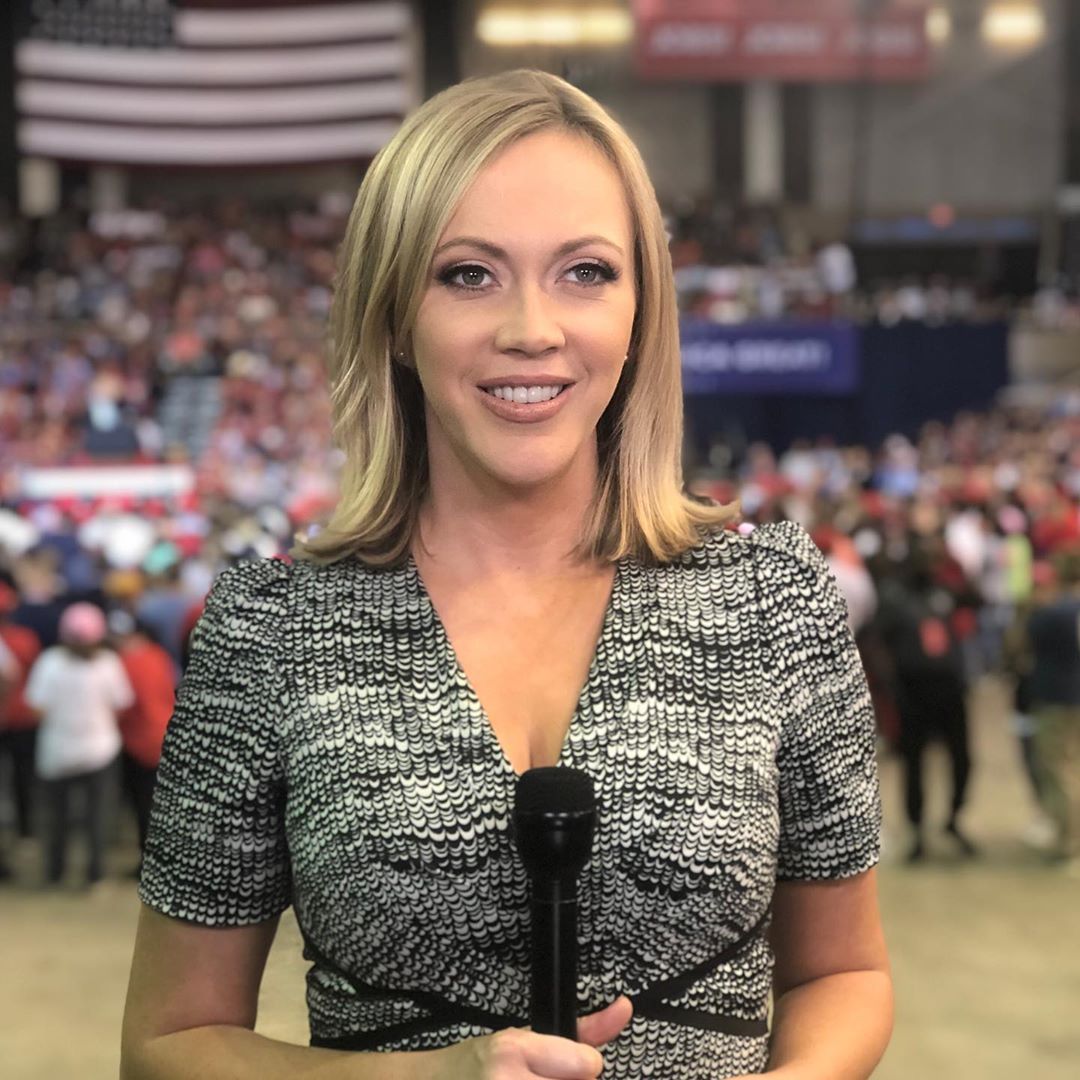 Paula Reid Social Media Clicks | Celebrity Photos Daily