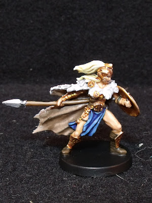 Brush Wizard: Blood Rage Commission Finished!