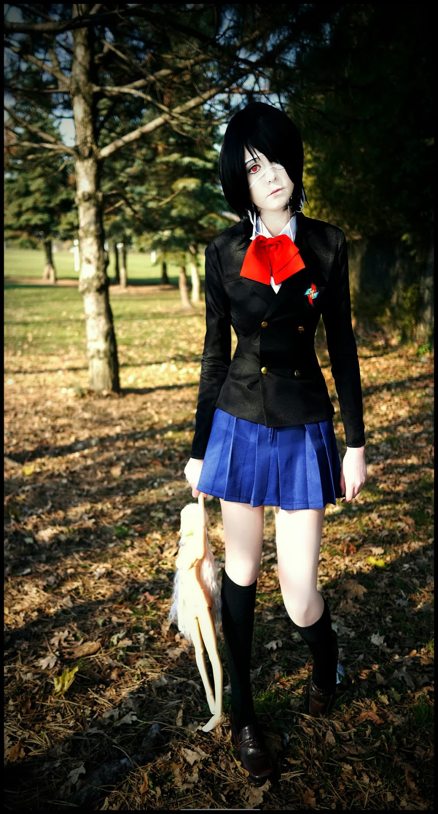 Another -Misaki Mei cosplay | Reino Cosplay