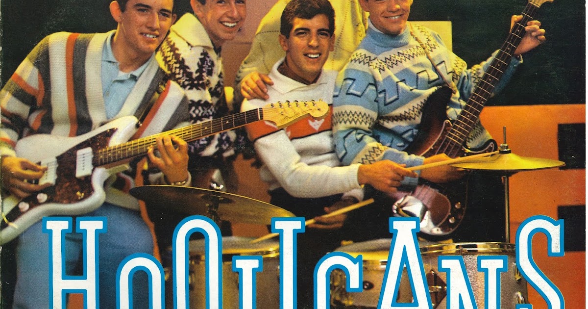 Una Nota Que Cae: Los Hooligans - Hooligans [EPC-209]