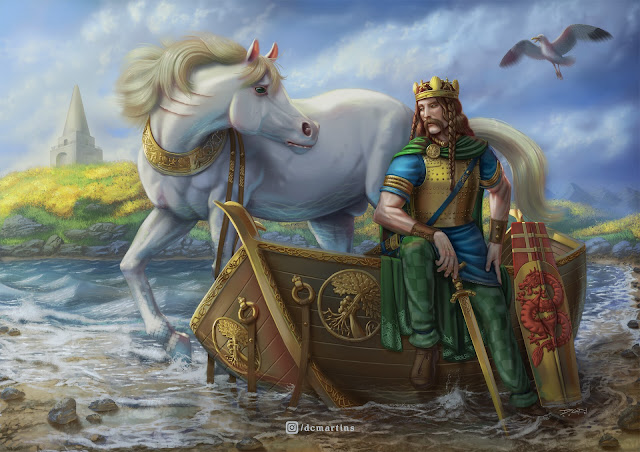 Portal dos Mitos: Manannán Mac Lir