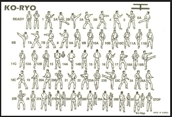 TAEKWONDO GARUDA CLUB