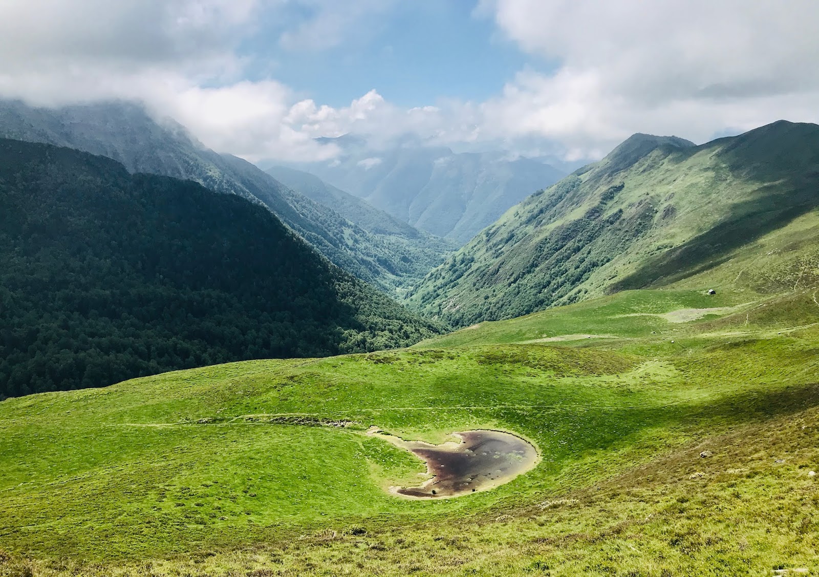 Marcher Autrement Randos / Photos: Le Hautacam