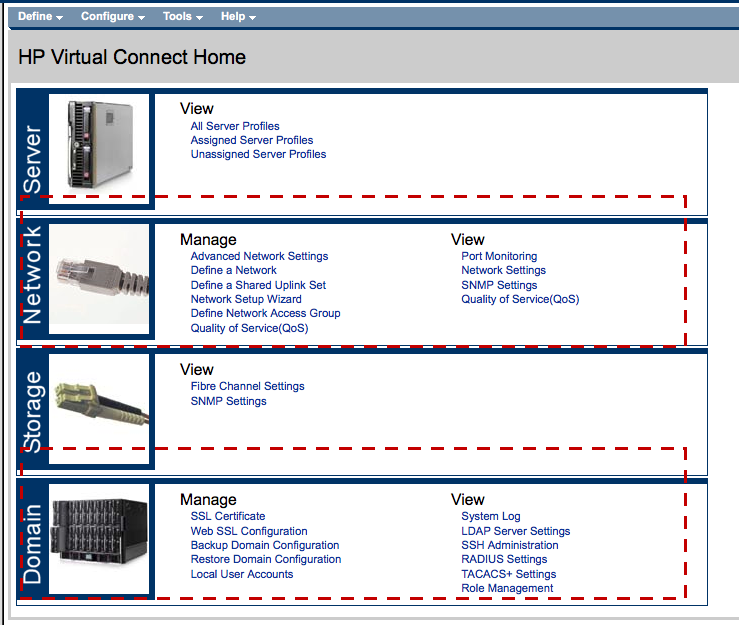 Ken Felix Security Blog: HOWTO: The HP virtual connect role AAA cisco ...