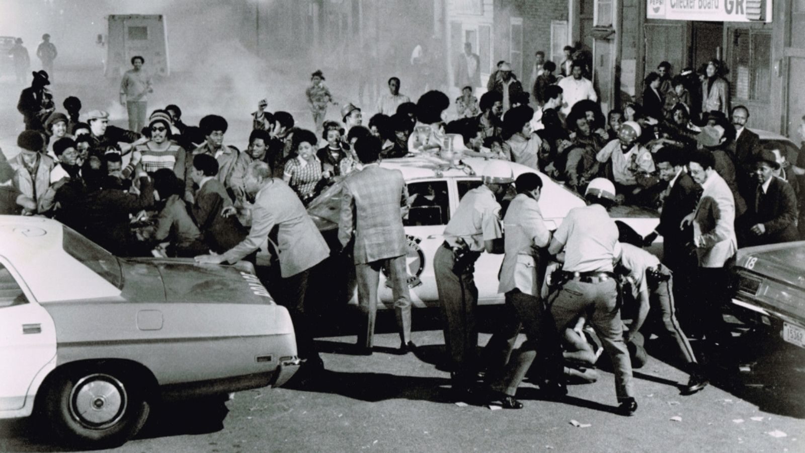 The Spook Who Sat By The Door (1973) NYFF 2020 - REFERENCES FILM CHILDREN