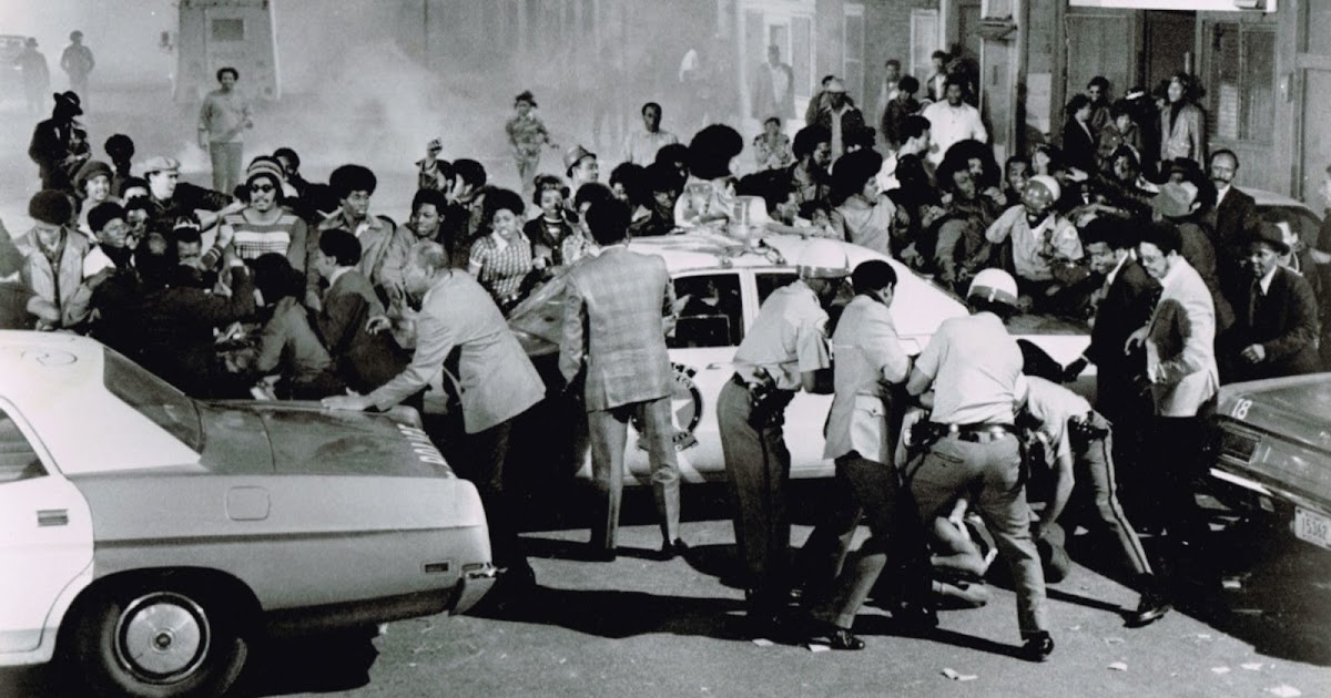 The Spook Who Sat By The Door (1973) NYFF 2020 - REFERENCES FILM CHILDREN