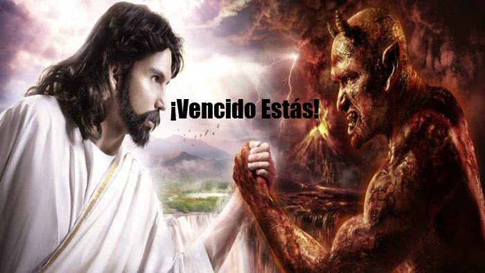 La Palabra de Fe: El Día Que Satanás Perdió Su Autoridad