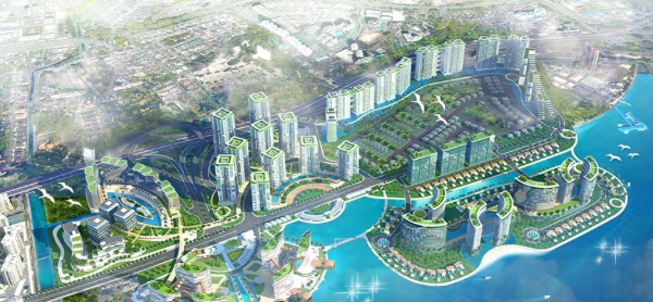 Property Malaysia Guru: Penang World City (PWC) Project in Bayan Mutiara