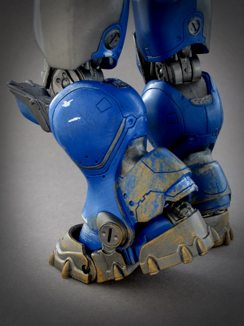 DC Unlimited Starcraft II Tychus Findlay ~ Luv. Life. Toys.