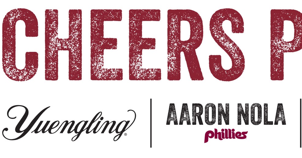 Phillies Pitcher Aaron Nola teams up with Yuengling to launch Cheers PA