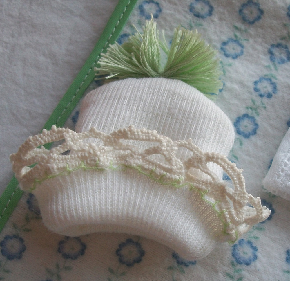 Jenny's Dresser Drawer blog: In Memory of The Smallest of Us