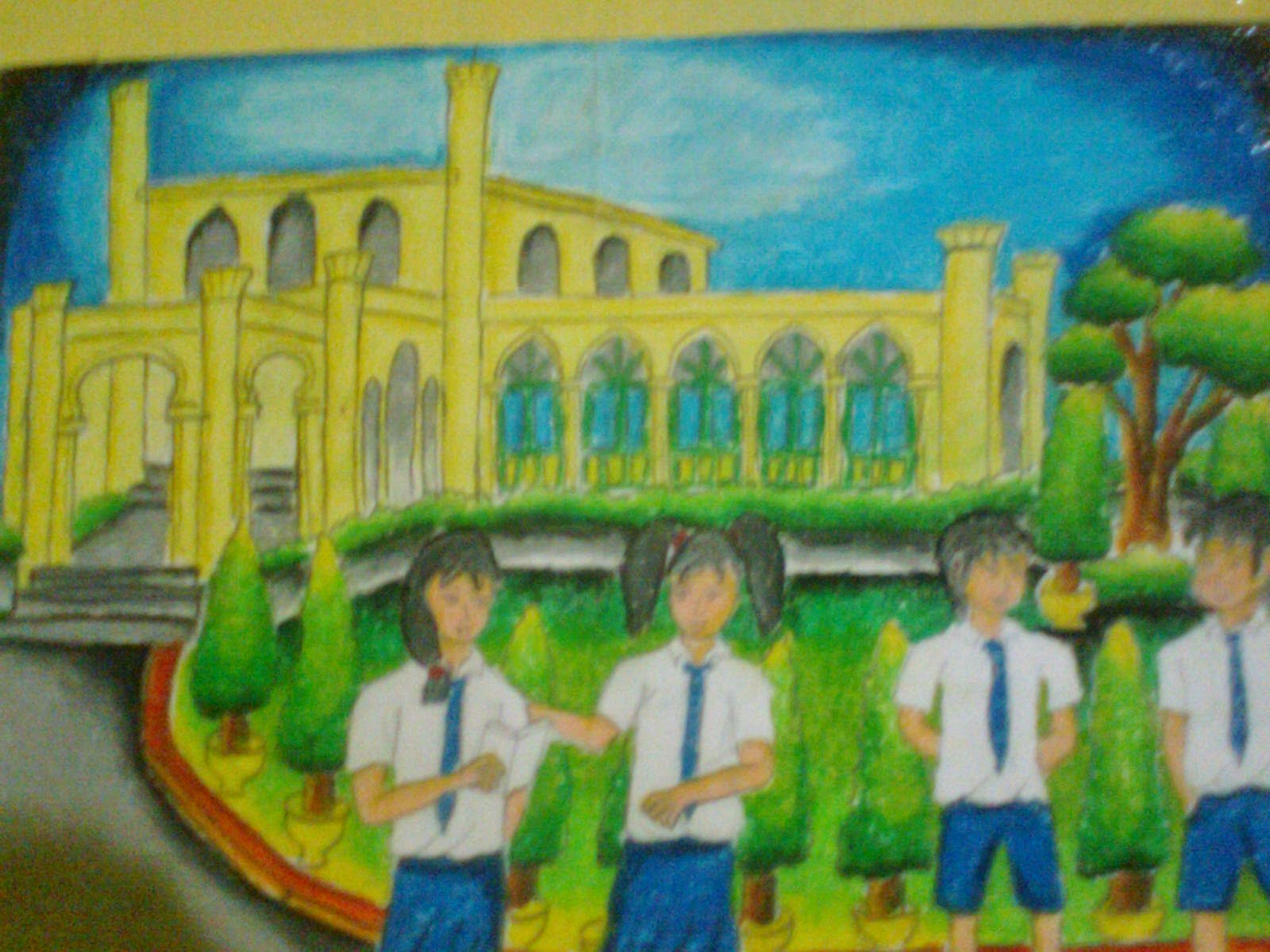 KARYA SENI DS: lukisan