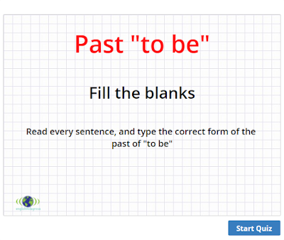 SENTENCES WITH WAS - WERE | ENGLISH LANGUAGE RESOURCES FOR ENGLISH ...