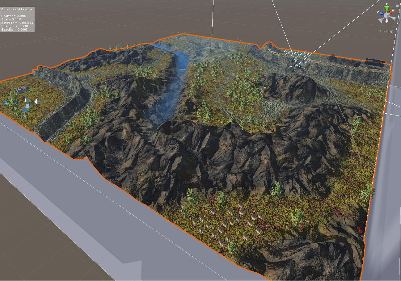 Ammonihah / Noah map